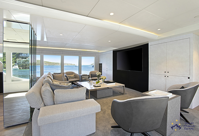 Evolution Boat Hire - Private Party Boat Charter - Sydney Harbour