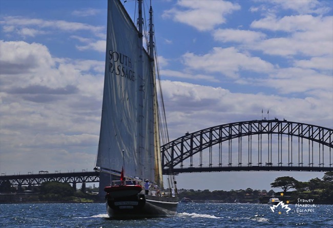 South Passage Boat Hire - NYE Ticketed Cruise - Sydney Harbour